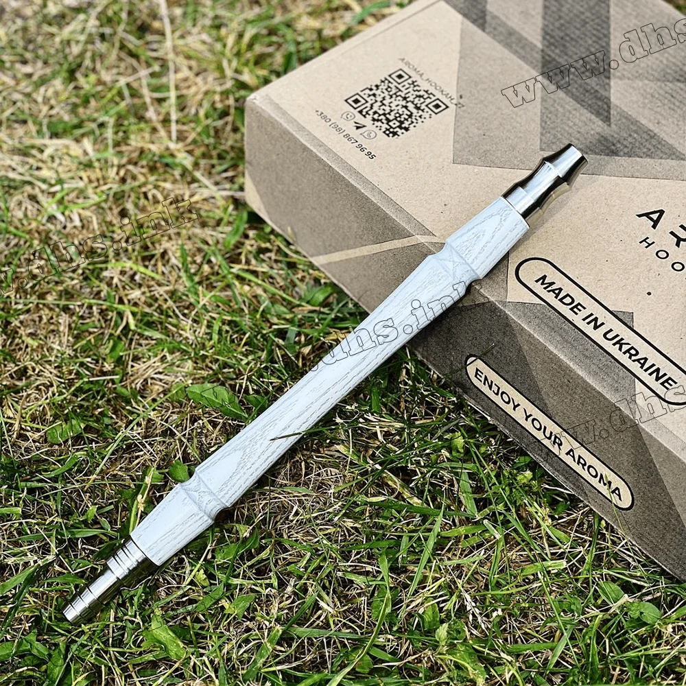 Aroma Hookah Wood White 599 dhs.ink